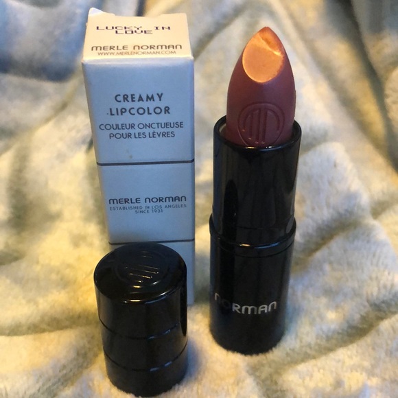 Merle Norman | Makeup | Merle Norman Creamy Lip Color Lucky In Love ...